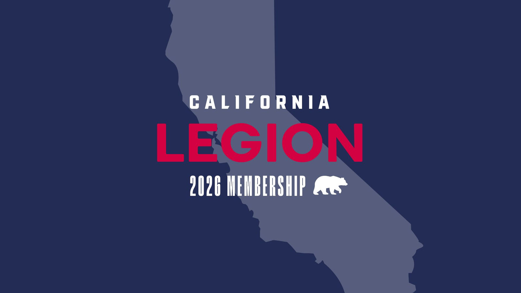 California Legion Store